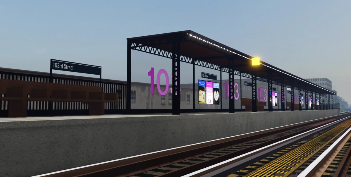 103rd Street–Alburtis Avenue | Potato Transit Authority Official Wiki ...