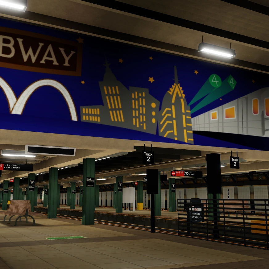 South Broadway | Potato Transit Authority Official Wiki | Fandom