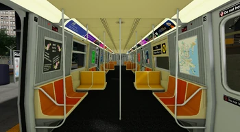 R68A | Potato Transit Authority Official Wiki | Fandom