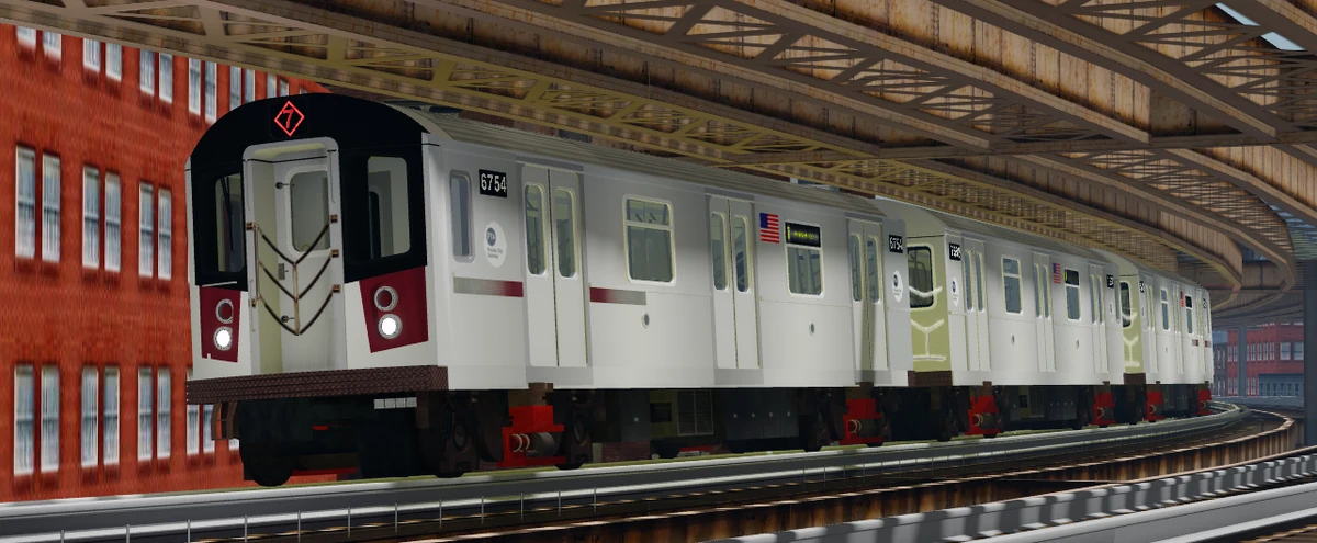 R142 | Potato Transit Authority Official Wiki | Fandom