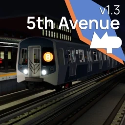 PTA Subway: Fifth Av Lines | Potato Transit Authority Official Wiki ...