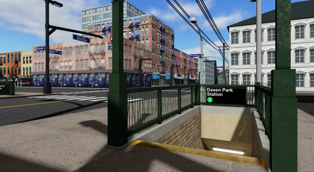 Daxen Park | Potato Transit Authority Official Wiki | Fandom