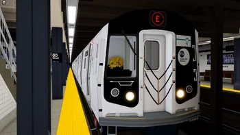 R160 | Potato Transit Authority Official Wiki | Fandom