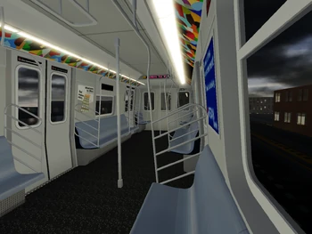 R143 | Potato Transit Authority Official Wiki | Fandom