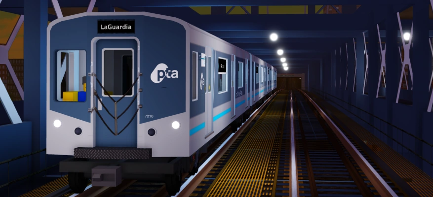 LGA Express | Potato Transit Authority Official Wiki | Fandom