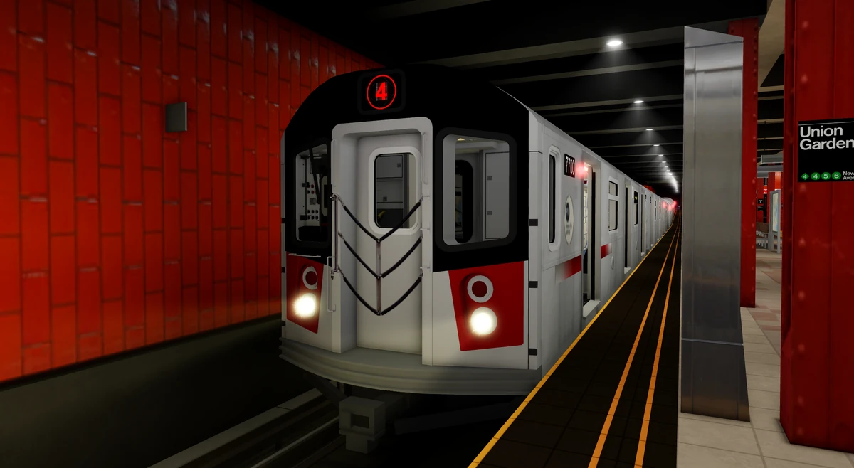 R142A | Potato Transit Authority Official Wiki | Fandom