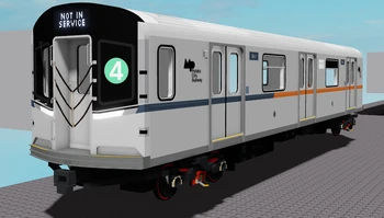 S2R | Potato Transit Authority Official Wiki | Fandom