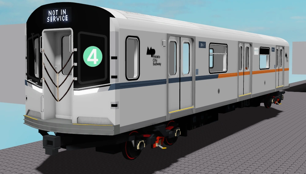 S2R | Potato Transit Authority Official Wiki | Fandom