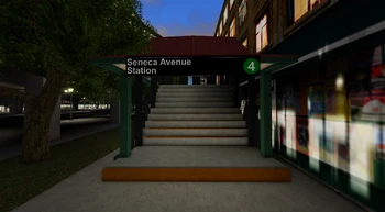 Seneca Avenue | Potato Transit Authority Official Wiki | Fandom