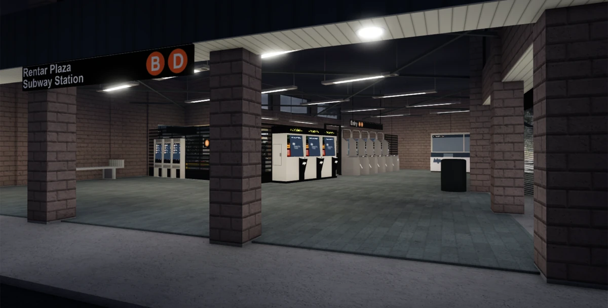 104th Street–Rentar Plaza | Potato Transit Authority Official Wiki | Fandom