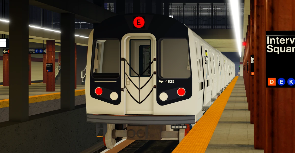 E (service) | Potato Transit Authority Official Wiki | Fandom