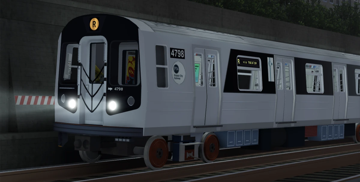 PX1R | Potato Transit Authority Official Wiki | Fandom