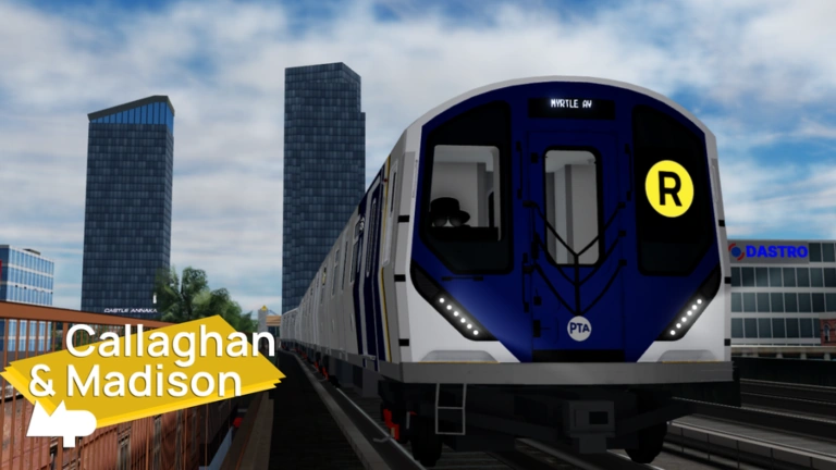 PTA Subway: Callaghan & Madison | Potato Transit Authority Official Wiki | Fandom