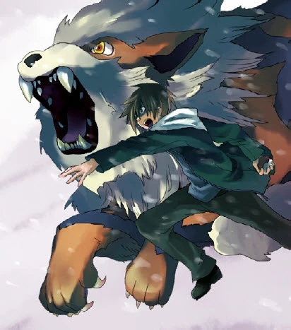 Chaser | Pokemon Tabletop-Skype Chronicles Wiki | Fandom