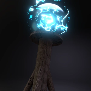 Tesla Tower | Protect The Crystal Wiki | Fandom