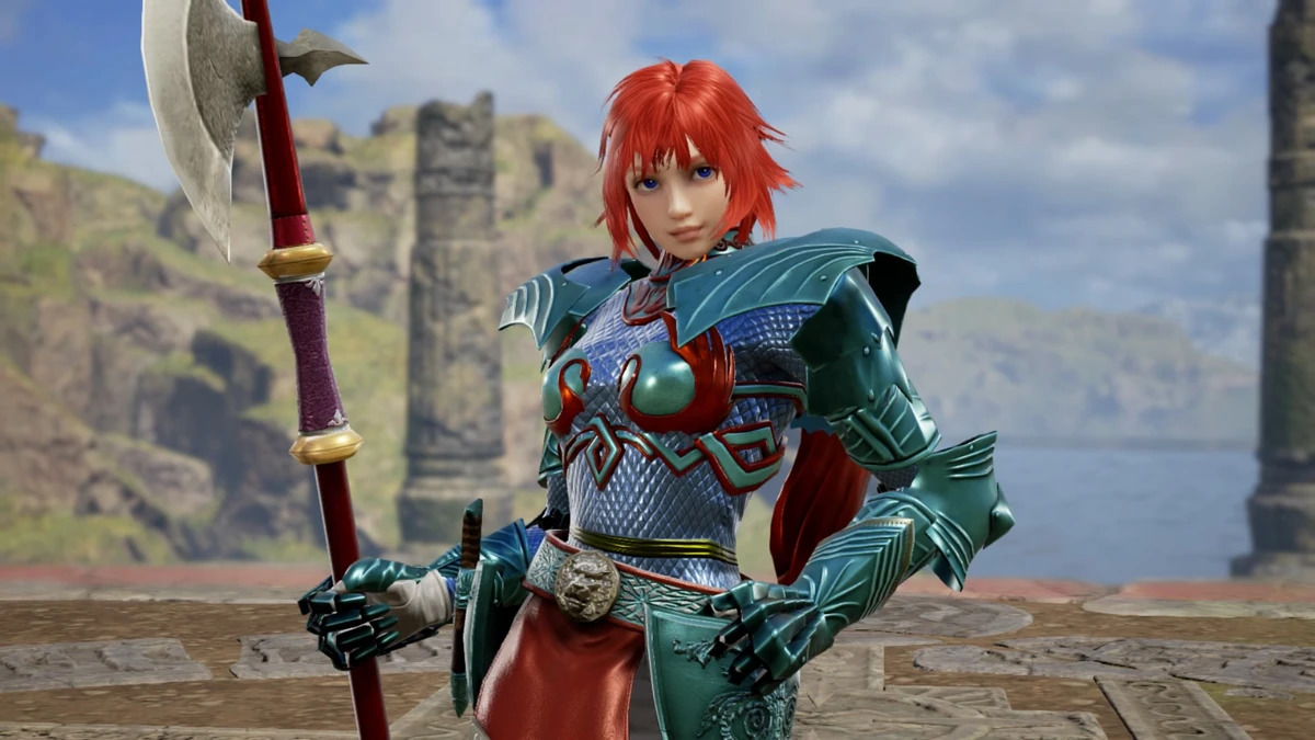 Altheria Primrose | PTcalibur Wiki | Fandom