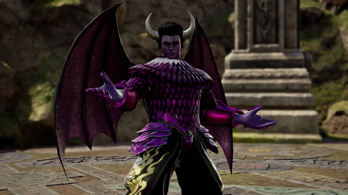 Devil Xepter | PTcalibur Wiki | Fandom