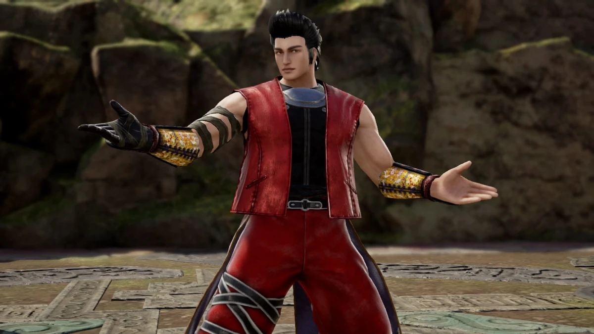 Bryce Krueger | PTcalibur Wiki | Fandom