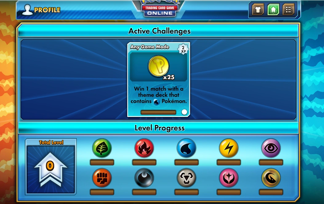 Daily Challenges | Pokemon TCG Online Wiki | Fandom