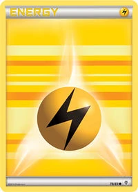 Lightning Energy | Pokemon TCG Online Wiki | Fandom