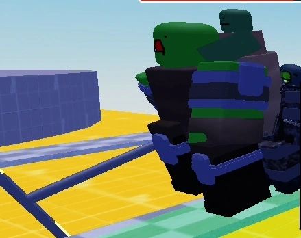 Colossus | Project : Tower Defense (Fan-made) Wiki | Fandom