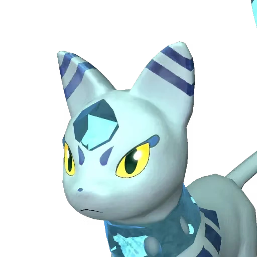 Crystal Meow | Pal Tower Defense Wiki | Fandom