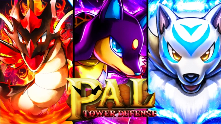 Pals | Pal Tower Defense Wiki | Fandom
