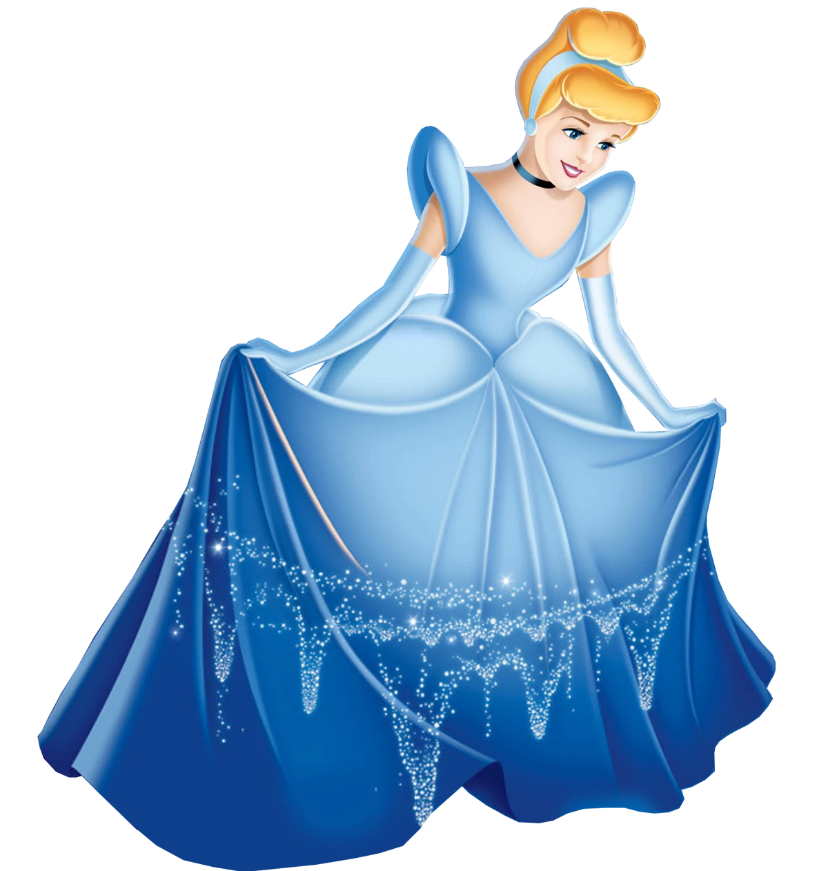 Cinderella | Punch Time Exploders Wiki | Fandom