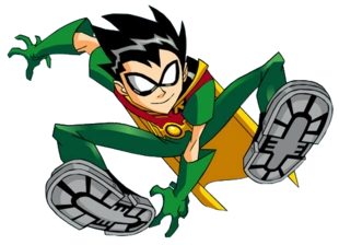 Robin | Punch Time Exploders Wiki | Fandom