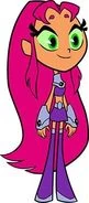 Starfire (TTG) | Punch Time Exploders Wiki | Fandom