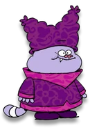 Chowder | Punch Time Exploders Wiki | Fandom