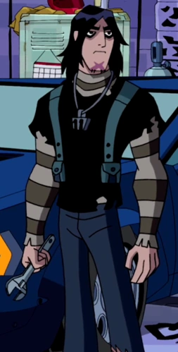 Kevin Levin | Punch Time Exploders Wiki | Fandom