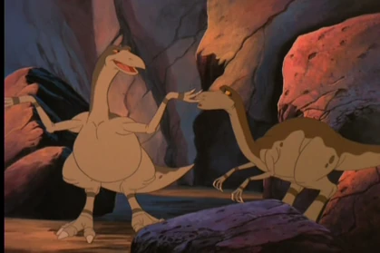 Ozzy and Strut | Punch Time Exploders Wiki | Fandom