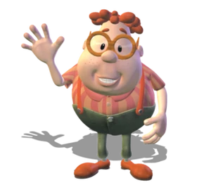 Carl Wheezer | Punch Time Exploders Wiki | Fandom