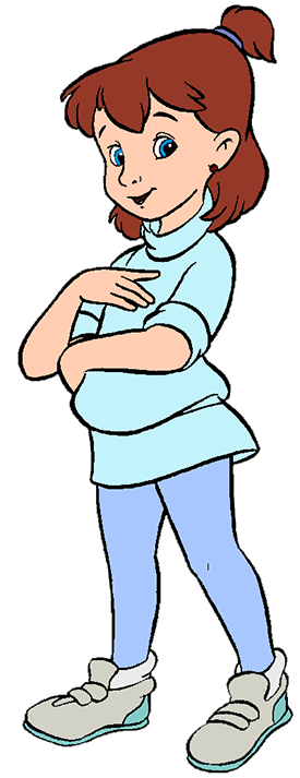 Jenny Foxworth | Punch Time Exploders Wiki | Fandom