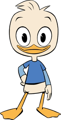 Dewey Duck | Punch Time Exploders Wiki | Fandom