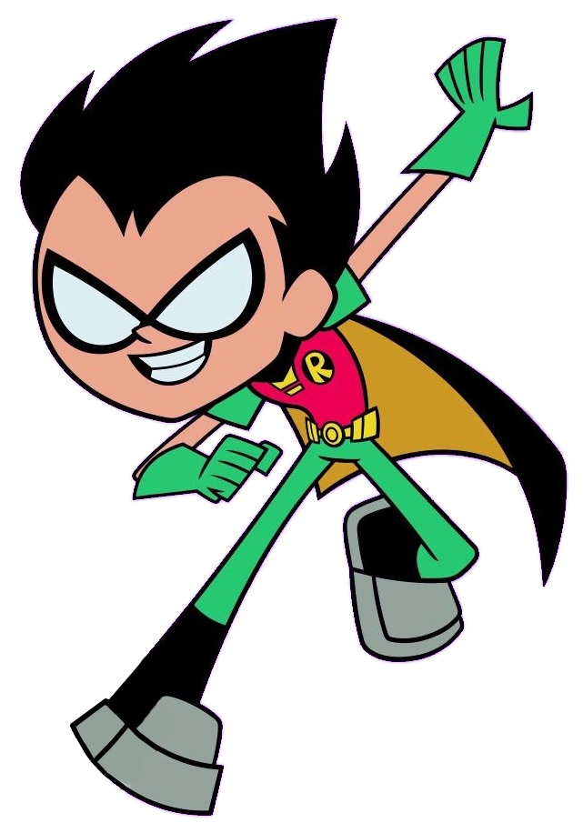 Robin (TTG) | Punch Time Exploders Wiki | Fandom