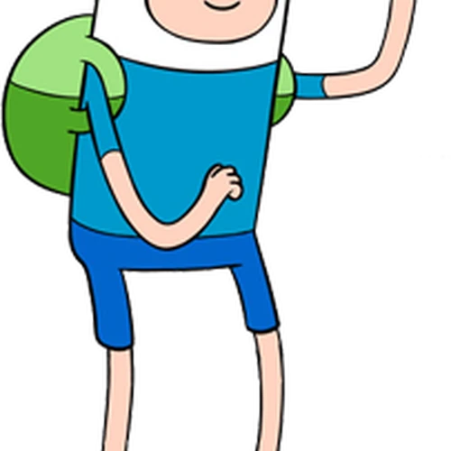 Finn The Human Hair