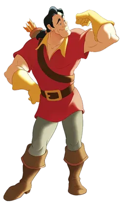 Gaston | Punch Time Exploders Wiki | Fandom