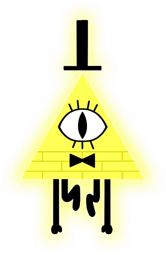 Bill Cipher | Punch Time Exploders Wiki | Fandom