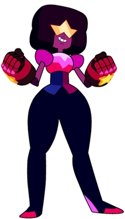 Garnet | Punch Time Exploders Wiki | Fandom