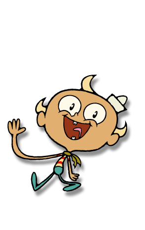 Flapjack | Punch Time Exploders Wiki | Fandom