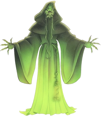 Rasputin | Punch Time Exploders Wiki | Fandom