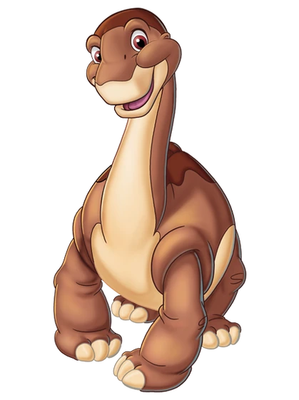 Littlefoot | Punch Time Exploders Wiki | Fandom
