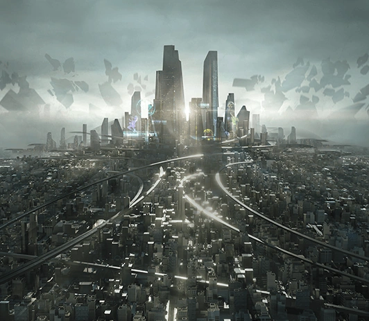 The DisCity | Path to Nowhere Wiki | Fandom