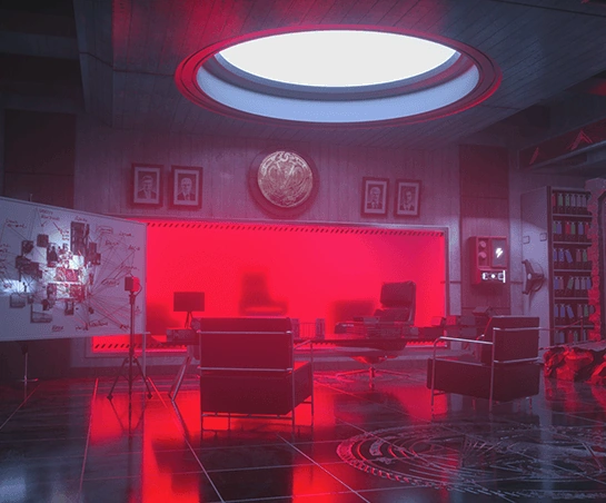 MBCC (Minos Bureau of Crisis Control) | Path to Nowhere Wiki | Fandom