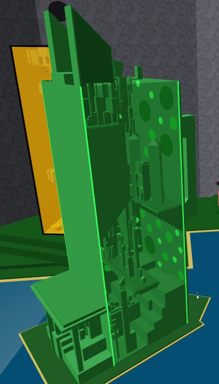 Tower of Divided Stations | Purist Towers of Hell Wiki | Fandom