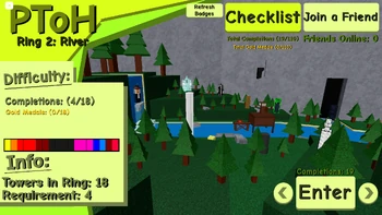 Ring 2 | Purist Towers of Hell Wiki | Fandom