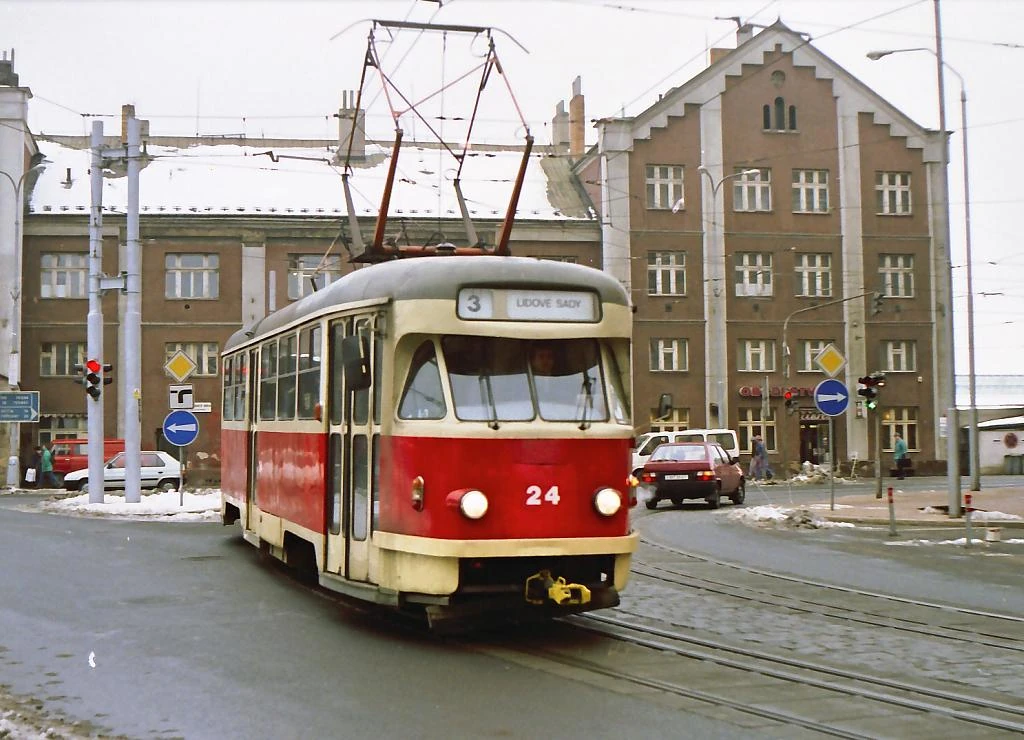 Tatra T2 | Вікі Громадський транспорт | Fandom