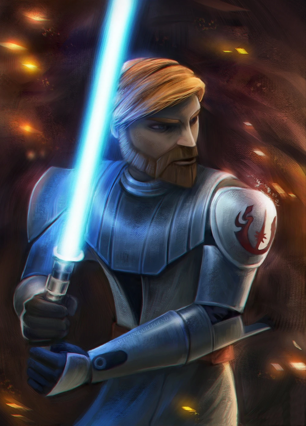 Legends:Jedi Guardião | Star Wars Wiki em Português | Fandom